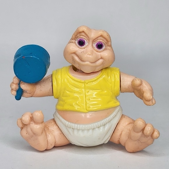 Toys | Baby Sinclair Figure 1992 Dinosaurs Tv Show Mcdonalds | Poshmark